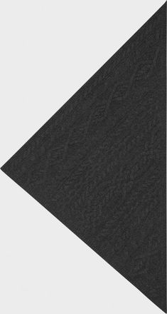 Eric Bompard Triangle Cachemire Sacha Noir