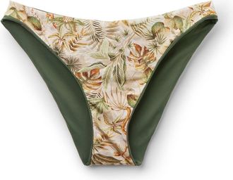 Calzedonia Bikinihose Tropical Foliage
