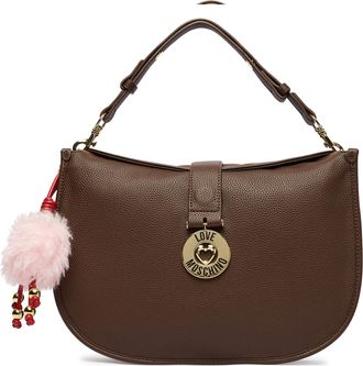 Love Moschino Handtasche LOVE MOSCHINO JC4234PP0PKI0313 Braun