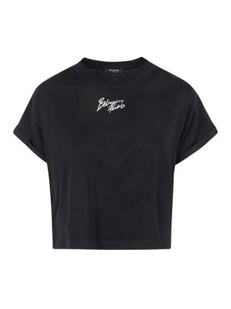 Balmain T-Shirt - Noir