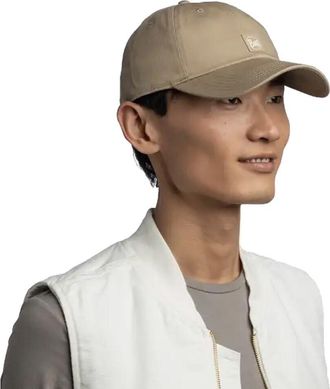 Buff Baseball Cap Zire Fawn Unisex Erwachsene