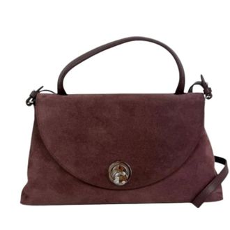 Coccinelle Nikla Medium - Femme - Sacs - Brun - Taille: ONE Size