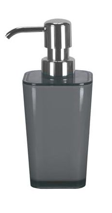 Kleine Wolke Seifenspender Easy, Accessoires, Farbe Anthrazit, Material: AS/ABS