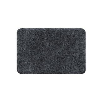Spirella Tapis de Bain Acrylique BRIZZOLO 55x65cm Noir