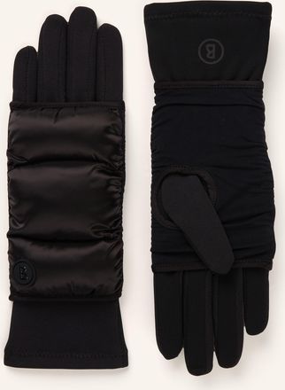 Bogner 2-In-1-Handschuhe Touch Mit Touchscreen-Funktion schwarz