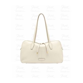 Gianni Chiarini Femme, Sacs, Blanc, Taille: ONE Size Aryna Bowling Bag