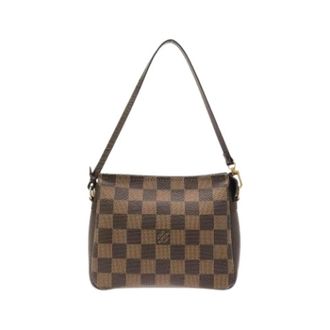 Louis Vuitton Pochette Pre-owned - Femme - Pre-owned - Brun - Taille: ONE Size