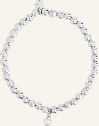 Pompidou Armb&auml;nder Drop By Glambou silber