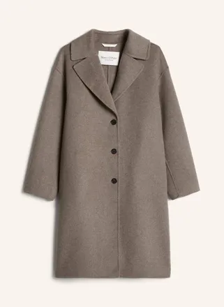 Marc O'Polo Marc Opolo Wollmantel beige