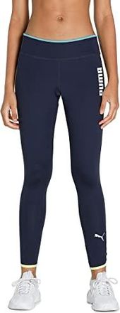 Puma Collant de sport moderne 7/8 pour femme, noir, M, Noir, M