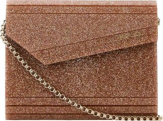 Jimmy Choo London Femme, Sacs, Rose, Taille: ONE Size Candy Clutch