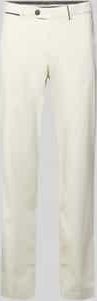 Hiltl Regular Fit Chino mit Eingrifftaschen Modell Peaker