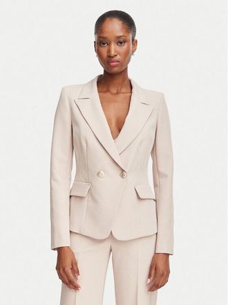 Rinascimento Rinascimento Sakko CFC0131078003 Beige Regular Fit