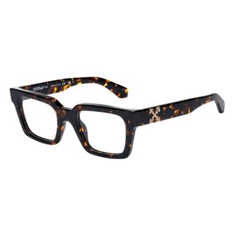 Off-white Lunettes de vue Style 21 - unisex - Accessoires - Noir - Taille: 50 MM