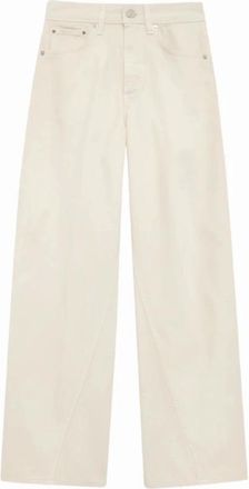 Anine Bing Femme, Jeans, Beige, Taille: W29 Brie Jeans