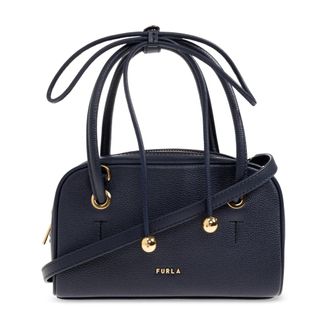 Furla Poppy Bag - - Bags - Damen - Blau - ONE SIZE