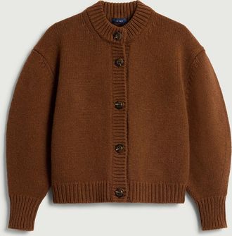SOEUR CARDIGAN LEONARD CARAMEL