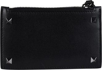 Valentino Garavani Rockstud Carte Holder