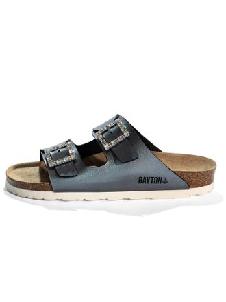 Bayton Pantolette STRASS ATLAS