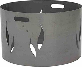 Siena Garden Aufsatzring &Oslash; 77 cm f&uuml;r Feuerschale
