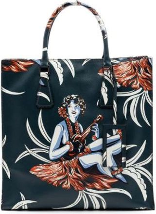 Prada Damen, Pre-Owned, Gr&uuml;n, ONE SIZEGr&ouml;&szlig;e