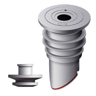 Generico Schlauchdichtungsmittel, Abdichtungsstopfen, geruchshemmend, f&uuml;r Waschmaschinen, Silikon, R&uuml;ckflussverhinderer f&uuml;r Bodenablauf | Schlauchdichtung f&uuml;r