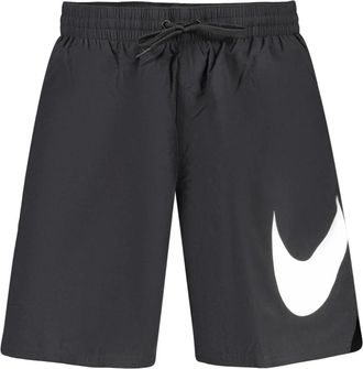 Nike Homme, Sport, Noir, Taille: XL Swim Breaker 7 Fully Lined Volley Shorts