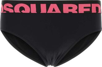 Dsquared2 Homme, Maillots de bain, Noir, Taille: M Maillots DE Bain