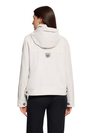 Gil Bret Outdoorjacke mit Kapuze