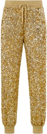 Valentino Garavani Damen, Hosen, Gelb, MGr&ouml;&szlig;e