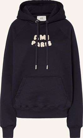 Ami Ami Paris Hoodie blau