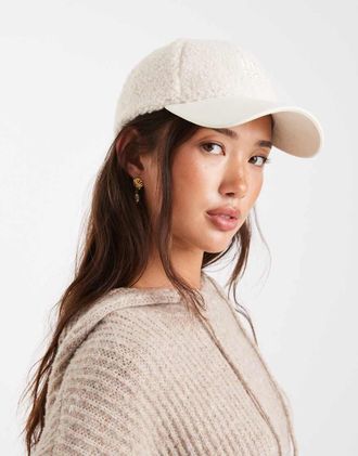 HUGO BOSS HUGO Red - Casquette - Blanc