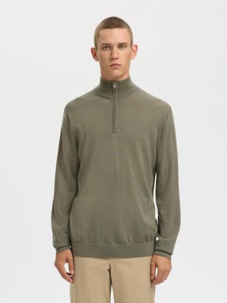 Selected Pullover SLHTray