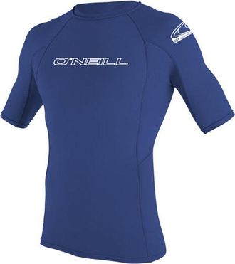 O'Neill Basic Skins S/S Rash Guard - Kompressionsshirt - Herren