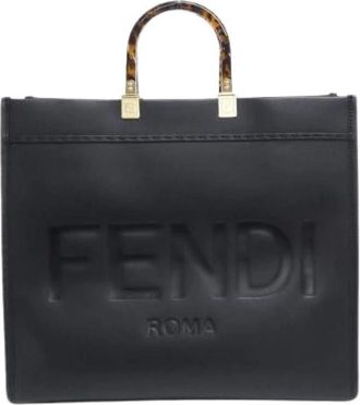 Fendi Damen, Pre-Owned, Schwarzk, ONE SIZEGr&ouml;&szlig;e