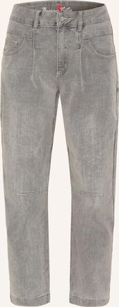 Buena Vista Barrel Jeans grau