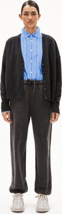 Armedangels Sweathose EMISAA GMT DYE Sweathose aus Bio-Baumwolle Loose Fit