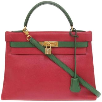Herm&egrave;s Pre-owned Cuir sacs-main - Femme - Pre-owned - Multicolore - Taille: ONE Size
