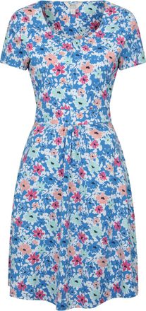 Mountain Warehouse Orchid Kleid f&uuml;r Damen (Leuchtendes Blau)