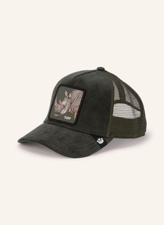 Goorin Brothers Goorin Bros. Cord-Cap Corduroy Tuff gruen