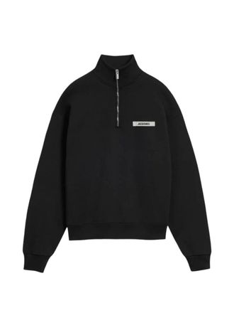 Jacquemus Le Camionneur Sweat-shirt en coton