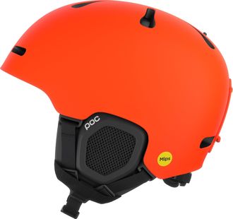 Poc Fornix MIPS Skihelm - Leichter All-Mountain Ski- & Snowboardhelm f&uuml;r Erwachsene, MIPS-Sicherheit, Gr&ouml;&szlig;enverstellbar, Bel&uuml;ftet & Komfortabel