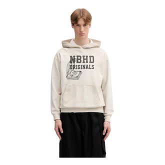 Neighborhood Savage Sweat Hoodie - - Sweatshirts & Hoodies - Herren - Beige - L
