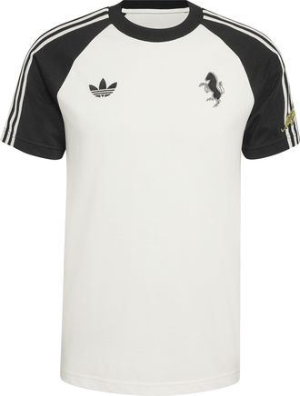 adidas Performance Juventus Turin Originals T-Shirt Wei&szlig; Weiss, L Herren