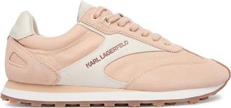 Karl Lagerfeld Sneakers KARL LAGERFELD Sonar KL65426A Rosa