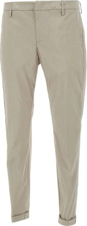 Dondup Homme, Pantalons, Beige, Taille: W32 Pantalon Gaubert
