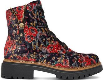 Rieker Schn&uuml;rschuhe CEO-72617-90 Bunt