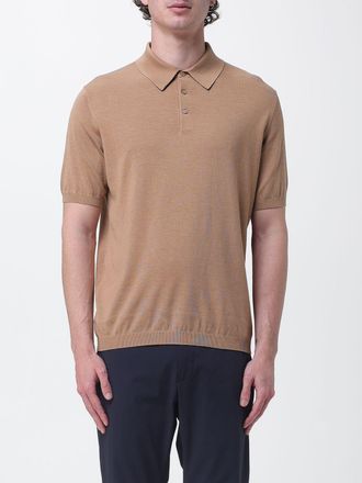 KANGRA Polo Homme couleur Naturel