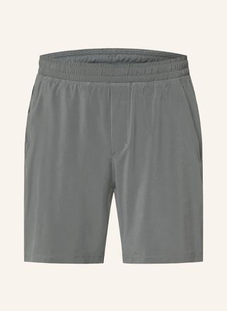 lululemon Lululemon 2-In-1-Trainingsshorts Pace Breaker Short 7in grau
