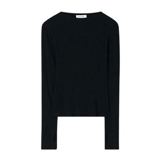 Rodebjer Damen, Oberteile, Schwarzk, XSGr&ouml;&szlig;e